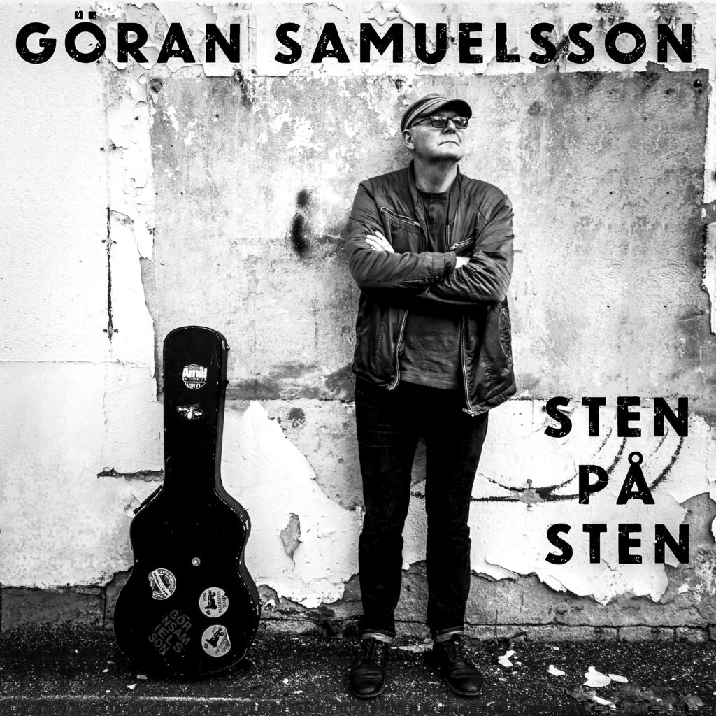 Sten på Sten – Göran Samuelsson